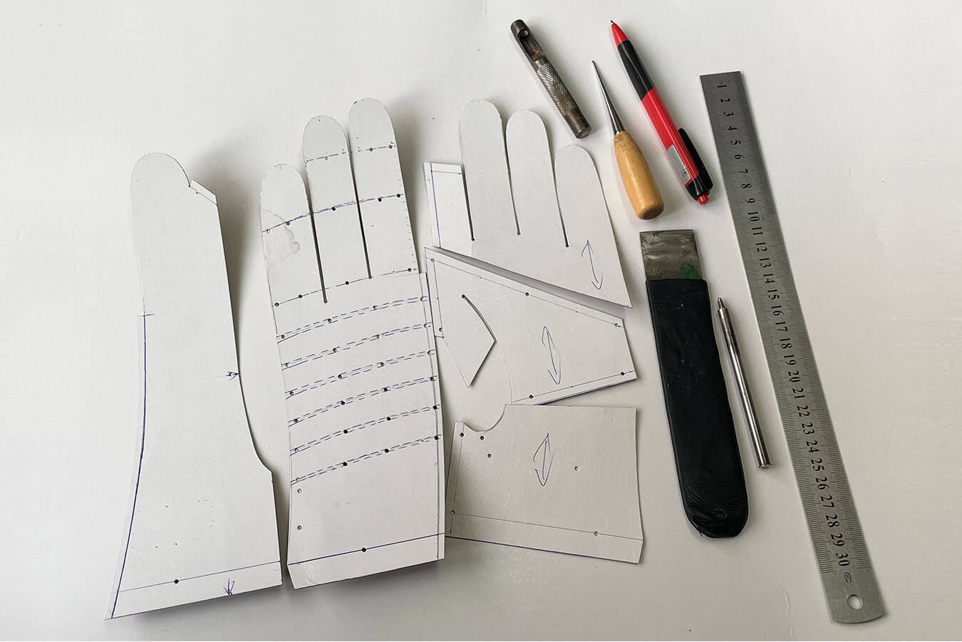 Home - Y.Fortune Gloves